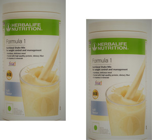 HERBALIFE *formula- 1 kufli flavour combo set of 2 (1 kg ) Combo Price ...