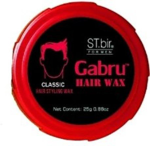GABRU HAIR WAX Beard Cream - Price in India, Buy GABRU HAIR WAX Beard ...