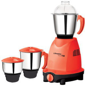 Premier mixer grinder 750 W Juicer Mixer Grinder Price in India - Buy ...