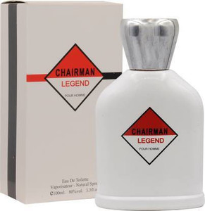 Buy Classic Collection Chairman Legend AQD Eau de Toilette - 100 ml ...