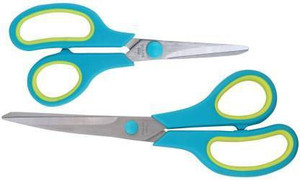 Flipkart.com | skyunion All Purpose Scissor Big & Small Scissors (Set ...