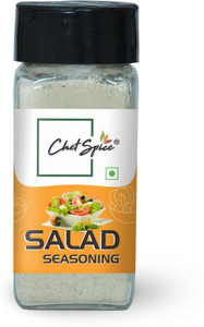 ChetSpice Salad Seasoning Masala Powder For Fruit Vegetable & Chicken ...