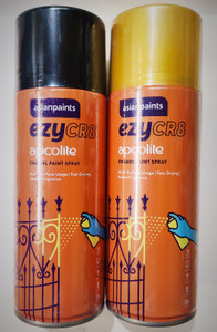 Asian Paints Gold Spray Paint 800 ml Price in India - Buy Asian Paints ...