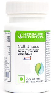 Herbalife Nutrition CELL -U-LOSS ADVANCED 90 TABLET Price in India ...