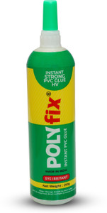 POLYFIX Instant Glue (High Viscosity) for Handicrafts Adhesive Price in ...