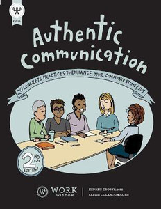 Authentic Communication: Buy Authentic Communication by Colantonio ...