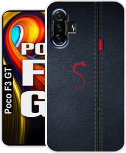 Tokito Back Cover for Poco F3 GT 5G, Poco F3 GT 5G Back Cover - Tokito ...