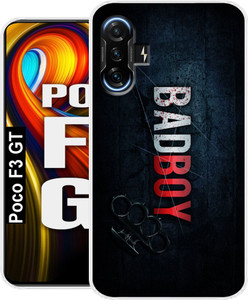 Tokito Back Cover for Poco F3 GT, Xiaomi Poco F3 GT, Xiaomi Redmi Poco ...