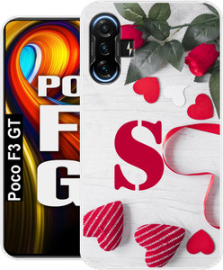 Tokito Back Cover for Poco F3 GT 5G - Tokito : Flipkart.com