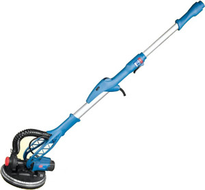 Mass Pro 225mm Dry Wall Sander 225mm Telescopic Long Rod Wall Sanding ...