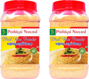 POTHIGAI NATURAL Dhall Rice Powder 500 gram /100% Natural/ No ...