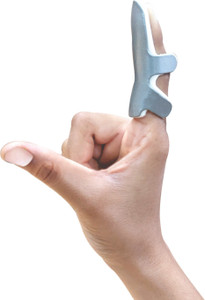 AccuSure Aluminium Malleable Frog Splint to Align & Stabilize the ...
