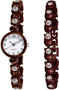 WHITE STONE Analog Watch - For Girls - Buy WHITE STONE Analog Watch ...