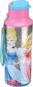 Flipkart.com | JOYO Disney Princess Fizzy Single Walled Stainless Steel ...