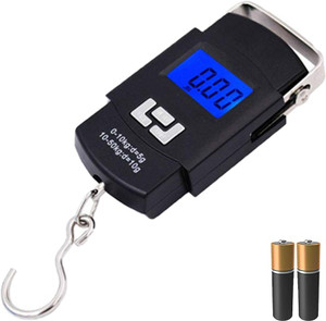 MHAX Electric Weight Machine- Pocket Electronic Weighing Scale, Digital ...