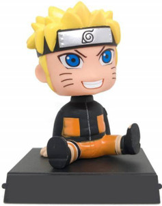 HEARTWIN JAPANESE CHARACTER NARUTO Bobble Head - Action Figure Moving ...