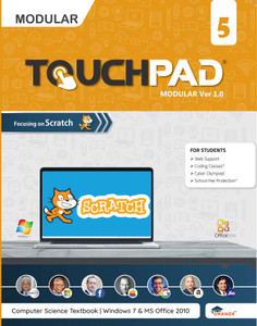 Touchpad Modular Ver 1.0, Activity Based Computer Book for Class 5: Buy ...
