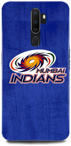 DIKRO Back Cover for OPPO A5 2020, MUMBAI, INDIANS, IPL, TEAM, LOGO ...
