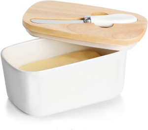 Digital Emporium Ceramic Fridge Container - 600 ml Price in India - Buy ...