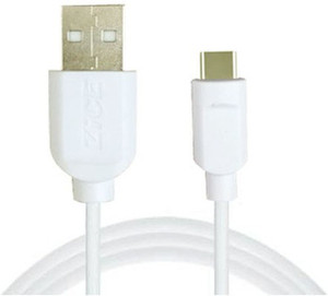 Zice USB Type C Cable 2 A 1 m Data Cable Fast Charging C Type Data ...