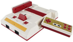 PTCMart Old Arcade Classic Retro Game Console with Mario ,Contra, Road ...