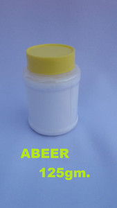 shakti Worship special White Abir Jar |125 gm. Pack | Daily Pooja Needs ...