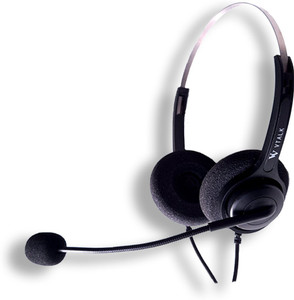 VVH VTALK054 Wired Headset Price in India - Buy VVH VTALK054 Wired ...