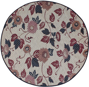 LITHARA Round Pack of 1 Table Placemat - Buy LITHARA Round Pack of 1 ...