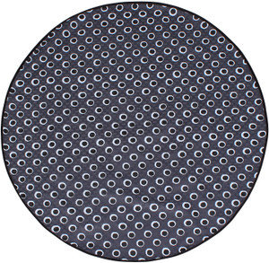 LITHARA Round Pack of 1 Table Placemat - Buy LITHARA Round Pack of 1 ...