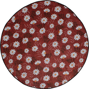 LITHARA Round Pack of 1 Table Placemat - Buy LITHARA Round Pack of 1 ...