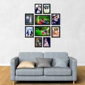 REE GIFTS Wood Wall Photo Frame Price in India - Buy REE GIFTS Wood ...