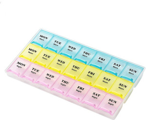 MEDIDOVE 21 Pill Box Price in India - Buy MEDIDOVE 21 Pill Box online ...