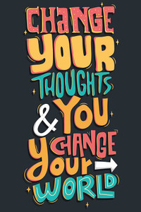 Meaningful Quotation Poster|Home Wall Poster|Poster For Living Area ...