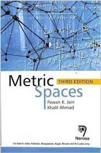 Metric Spaces: Buy Metric Spaces by PAWAN K. JAIN at Low Price in India ...