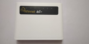 Winnet R9 4G Router 2.4 GHz 50 Mbps Wifi Speed Single Band External ...