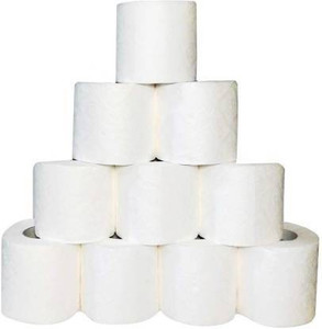household hub soft Toilet Paper Roll Pack of 10 Toilet Paper Roll Price ...