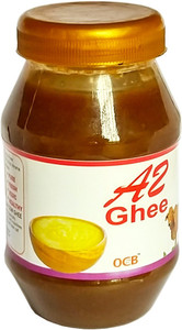 OCB Grass Fed A2 Yak Ghee Prepared by Traditional Method (Village Made ...