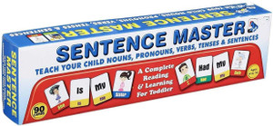 RATNA'S Toy Mall Sentence Master for Kids English Grammar for Kids ...