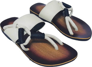 The Simple Chappal Men White Sandals | atelier-yuwa.ciao.jp