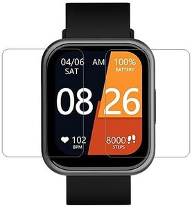 KACA Nano Glass for Noise ColorFit Ultra Smart Watch [Better than ...