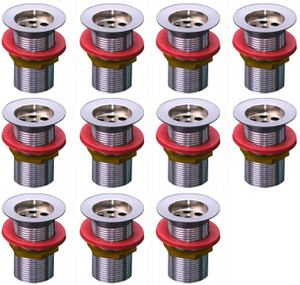 Spazio Premium Quality Stainless Steel 32 mm Full Thread Waste Coupling ...