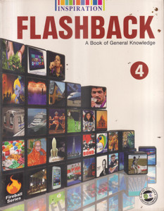FLASHBACK A BOOK OF GENERAL KNOWLEDGE CLASS -4: Buy FLASHBACK A BOOK OF ...