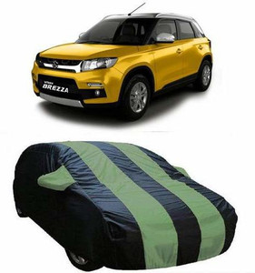 S S Enterprises Car Cover For Maruti Suzuki Vitara Brezza LXI Petrol ...