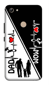 A1 Prints Back Cover for Vivo Y81, Vivo Y83, Vivo 1802, Vivo 1808, Vivo ...