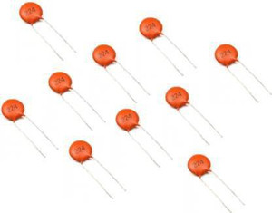 Infinity Goods 10 Pieces 0.22uF 224 Ceramic Capacitor Electronic ...