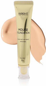 Insight Cushion soft & Perfect Matte Finish Mousse Foundation - Price ...