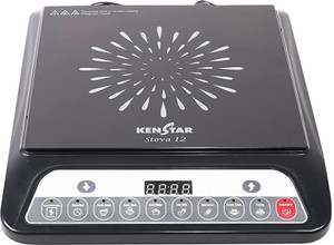 Kenstar 1200 W Induction Cooktop Push Button - Buy Kenstar 1200 W ...