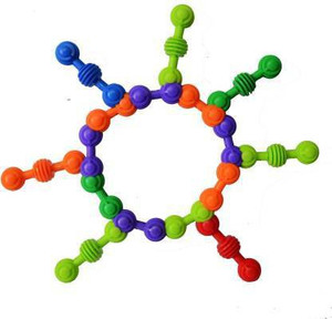 Psb Educational Magic Beans Building Blocks for Kids, Children ...