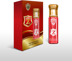Buy Gediya Z2x 6ml attar roll on for women&men long lasting attar Eau ...