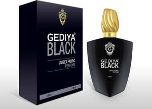 Buy Gediya BLACK BOX EAU DE PERFUME-60ML (For MEN & WOMEN) Perfume - 60 ...